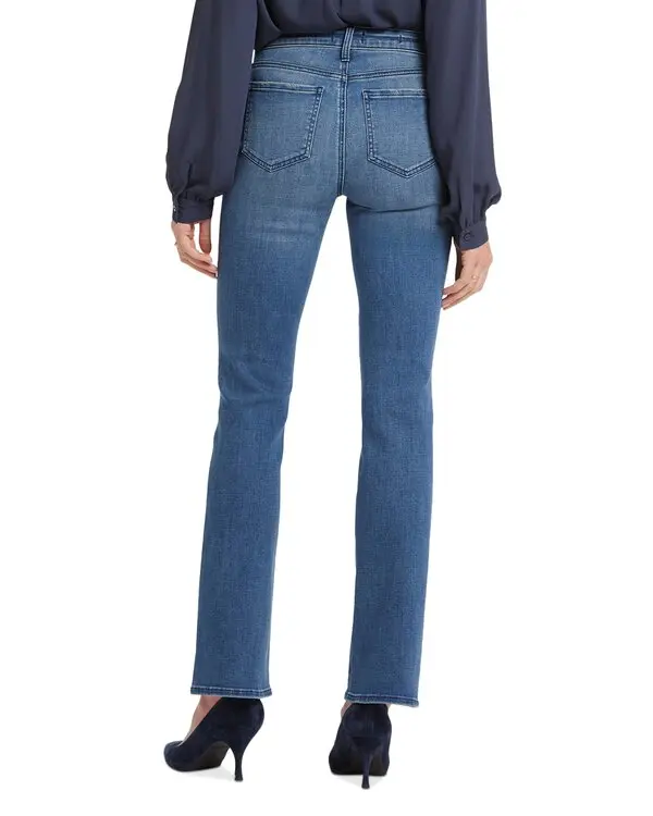 NYDJ Barbara High Rise Bootcut Jeans