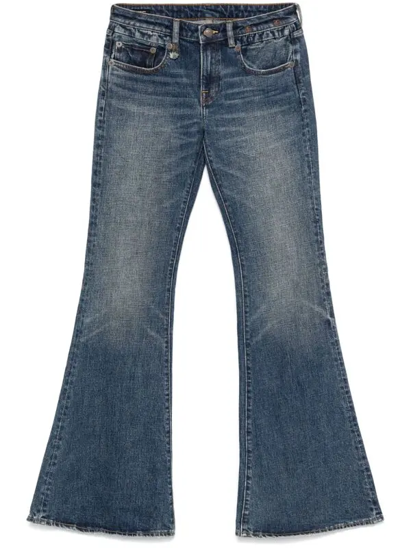 R13 Overflow Jeans
