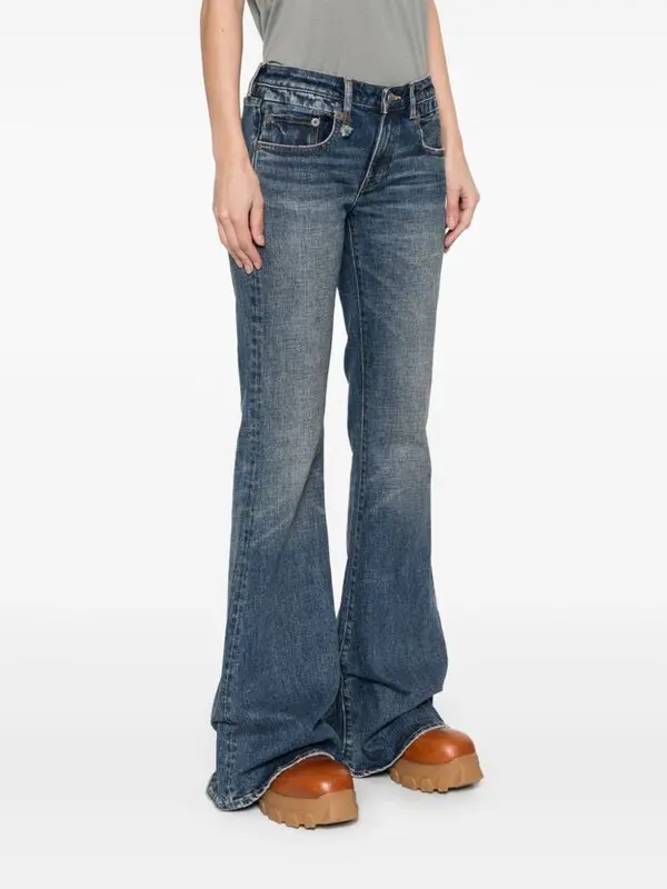 R13 Overflow Jeans