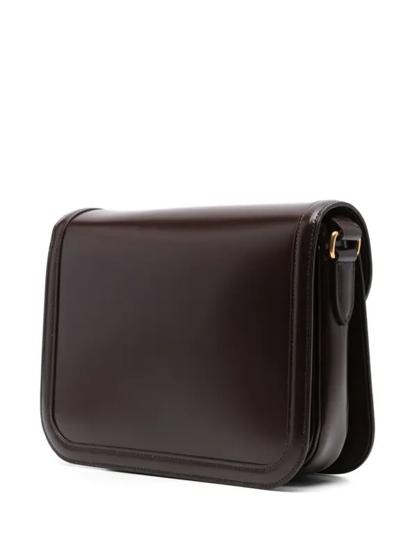 Valentino Garavani 9to5 Shoulder Bag - Brown