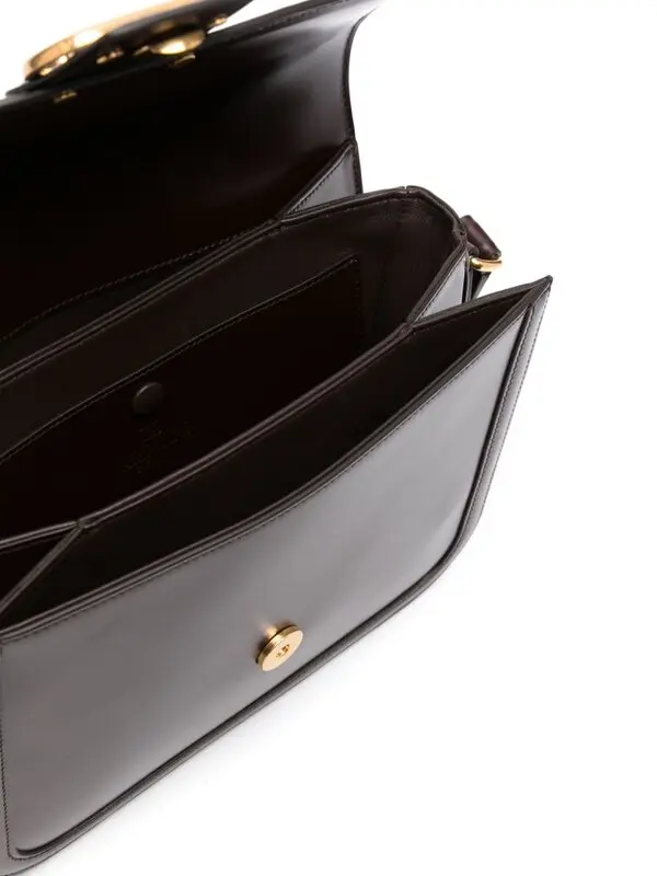 Valentino Garavani 9to5 Shoulder Bag - Brown
