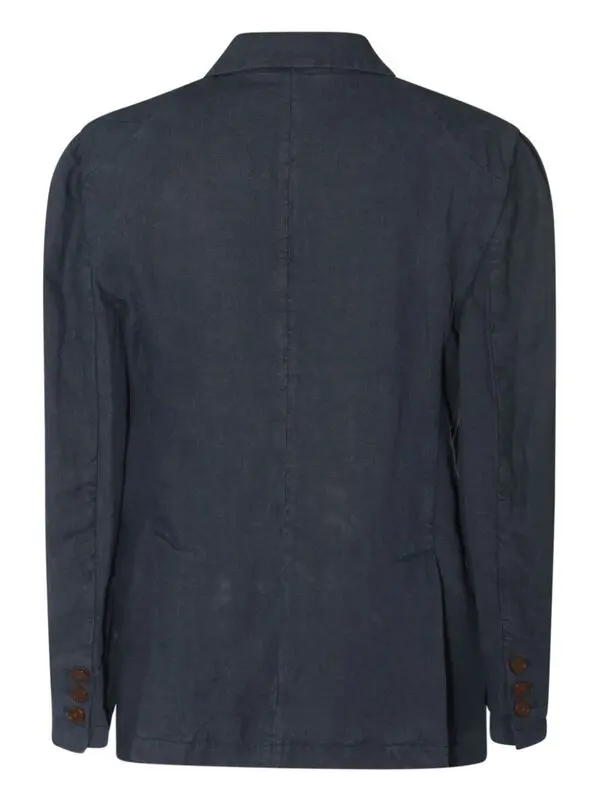 VIVIENNE WESTWOOD Gathered Lapels Blazer