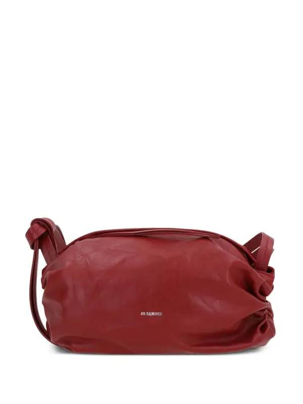 JIL SANDER Cushion Shoulder Bag