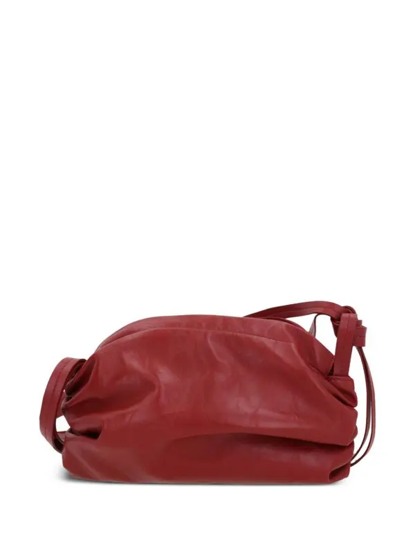 JIL SANDER Cushion Shoulder Bag