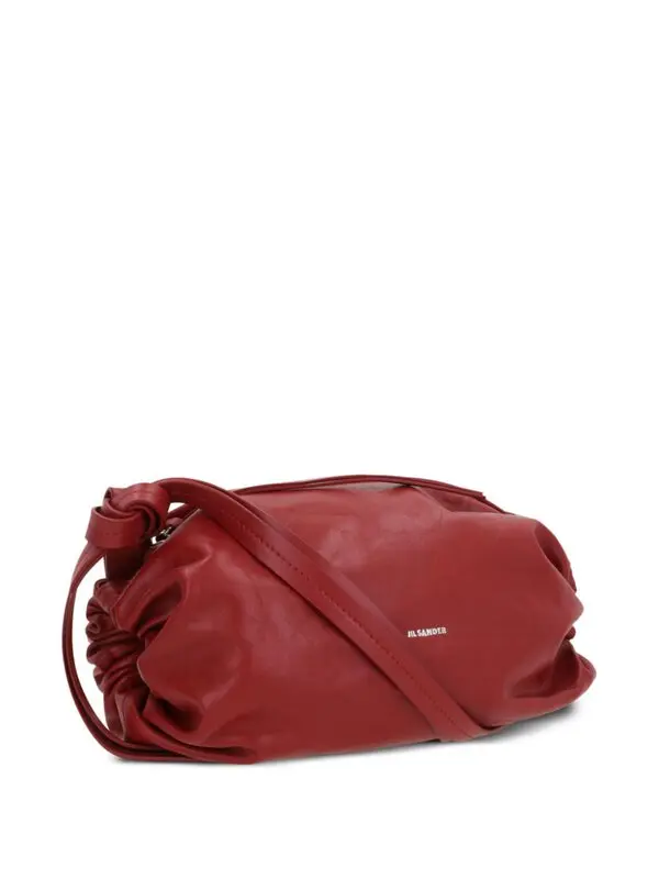 JIL SANDER Cushion Shoulder Bag