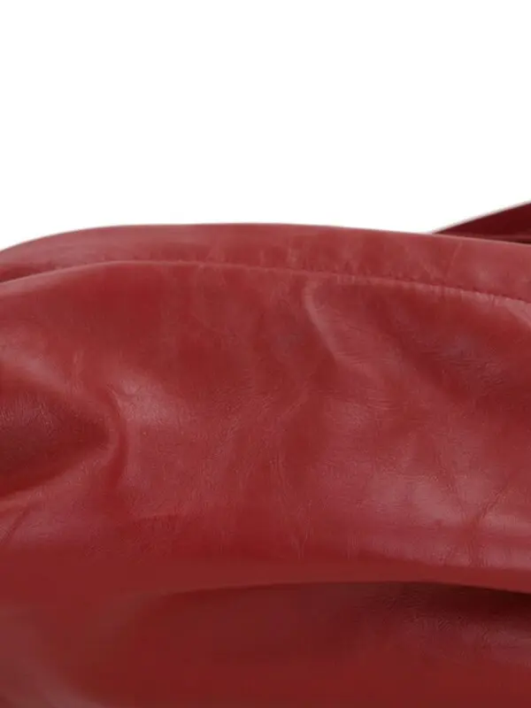 JIL SANDER Cushion Shoulder Bag