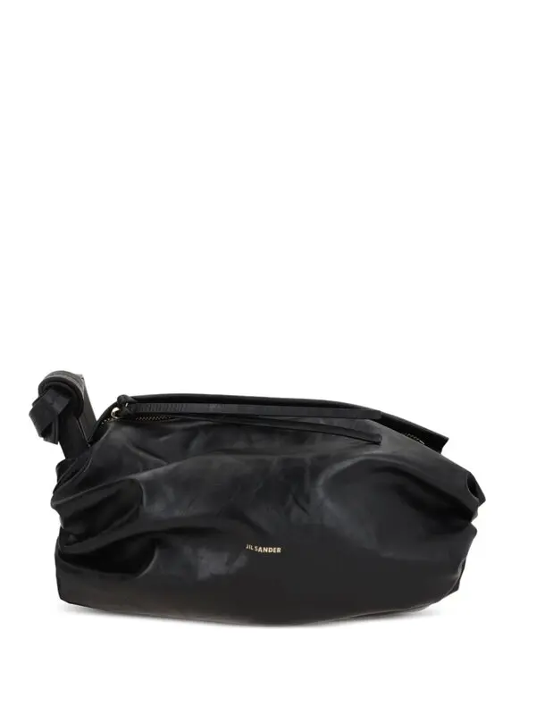 JIL SANDER Cushion Shoulder Bag