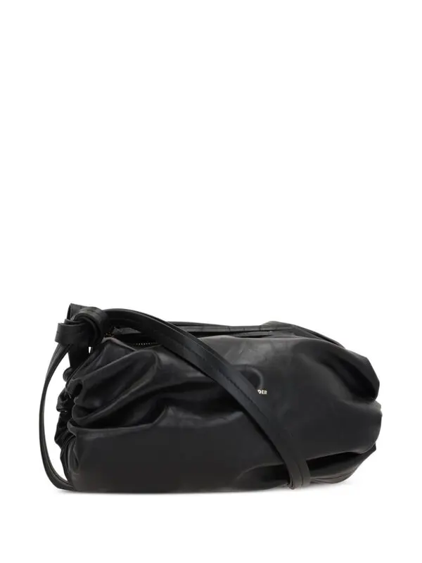 JIL SANDER Cushion Shoulder Bag