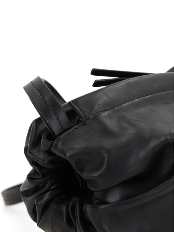 JIL SANDER Cushion Shoulder Bag
