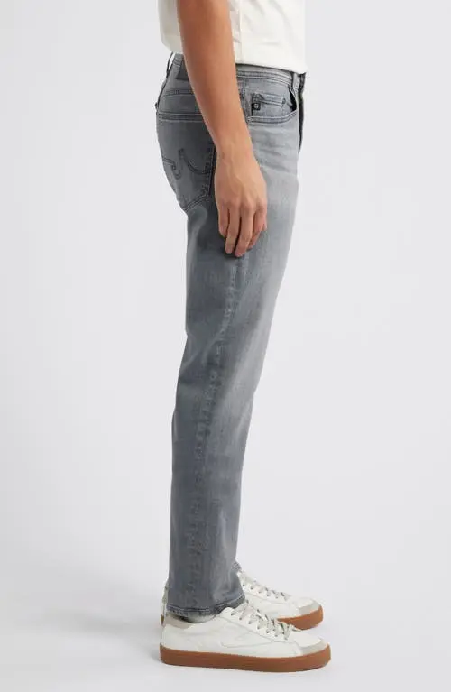 Ag Everett Slim Straight Leg Jeans