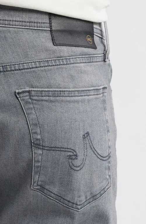 Ag Everett Slim Straight Leg Jeans