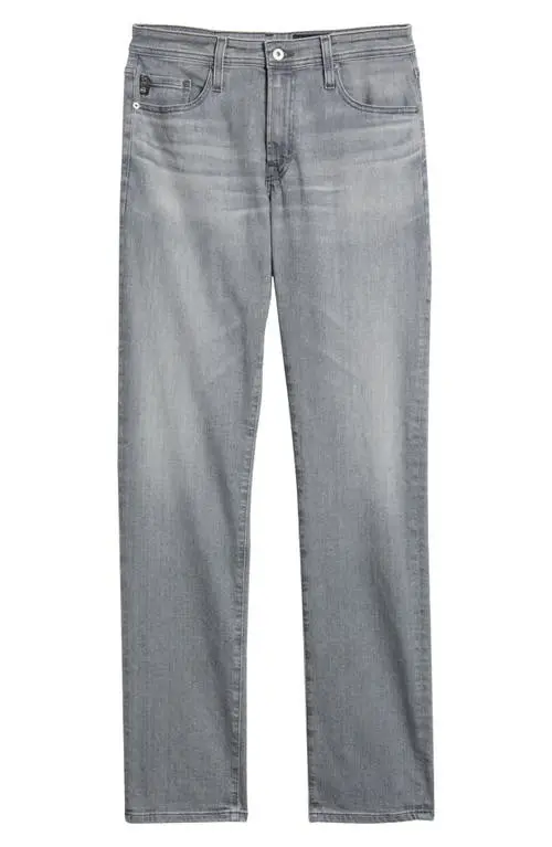 Ag Everett Slim Straight Leg Jeans