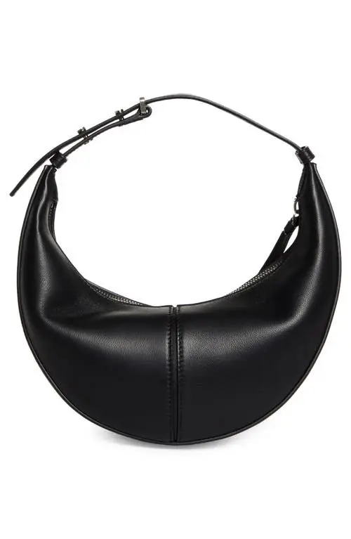 Proenza Schouler Mini Slide Top Handle Bag - Black