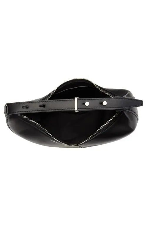 Proenza Schouler Mini Slide Top Handle Bag - Black