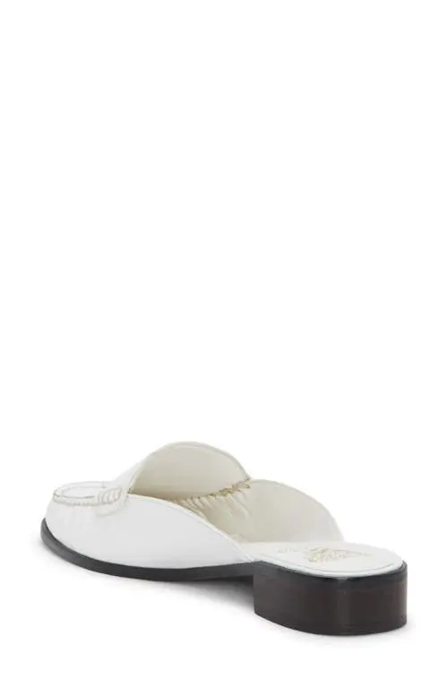 Vince Camuto Cobby Mule - Bianco
