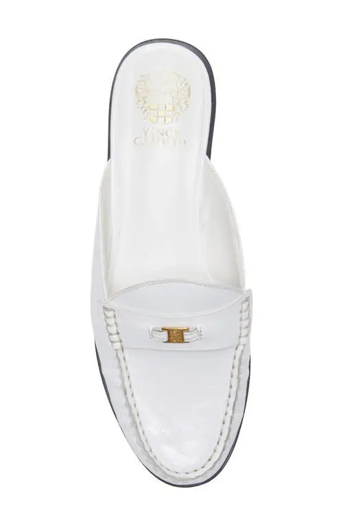 Vince Camuto Cobby Mule - Bianco