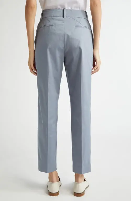 Eleventy Slim Fit Tapered Leg Pants
