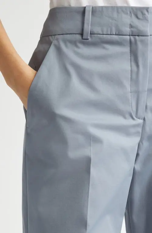 Eleventy Slim Fit Tapered Leg Pants