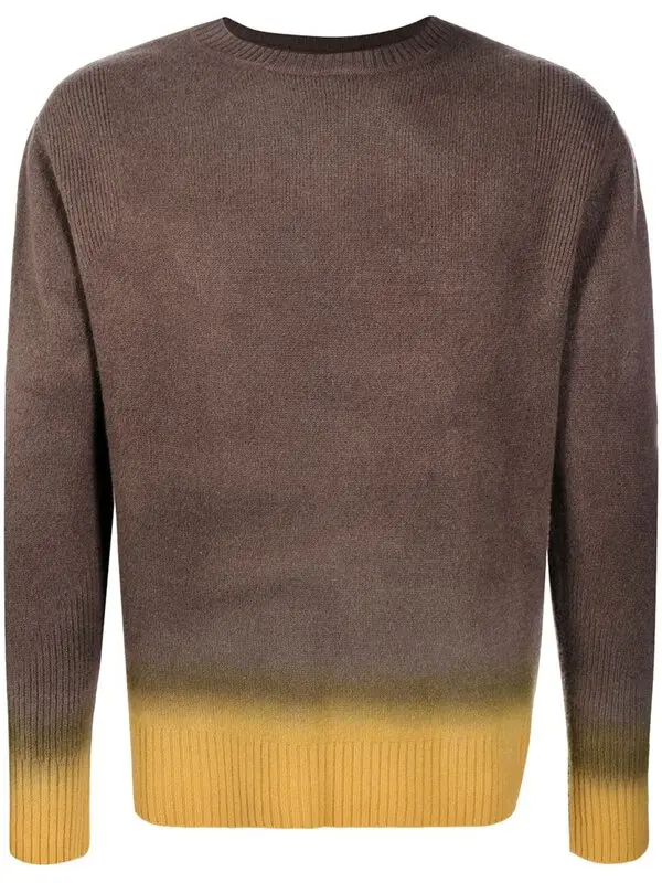 Nick Fouquet Ombré Sweater