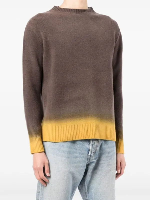 Nick Fouquet Ombré Sweater