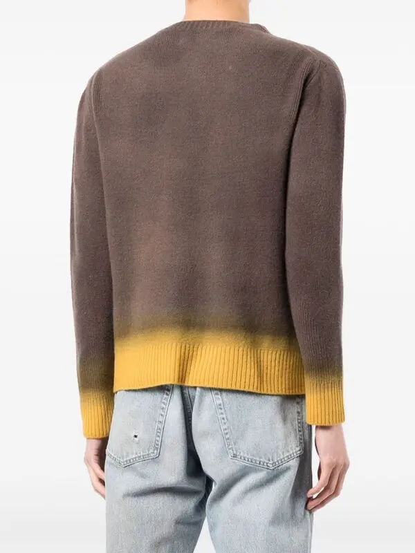 Nick Fouquet Ombré Sweater