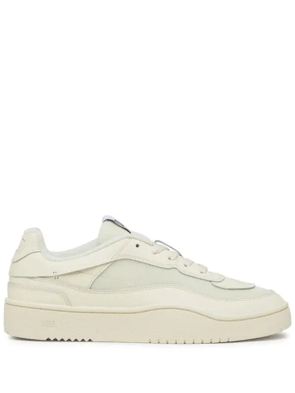 DIESEL® S-oval Skate Sneakers - Neutrals