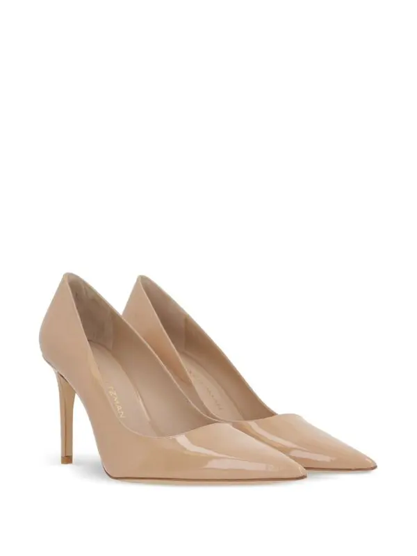 STUART WEITZMAN 85mm Power Pumps