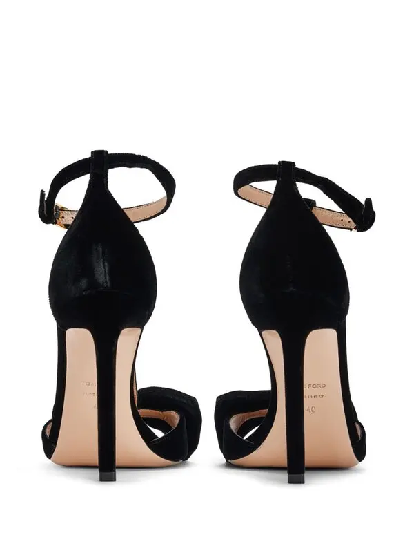 TOM FORD 85mm Brigitte Sandals