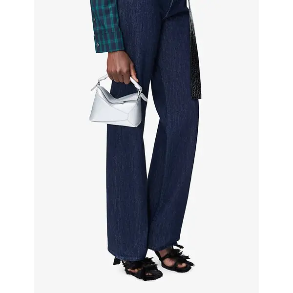 Loewe Puzzle Edge Mini Cross-body Bag