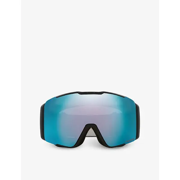 Oakley Line Miner™ Pro Shield Snow Goggles - Black