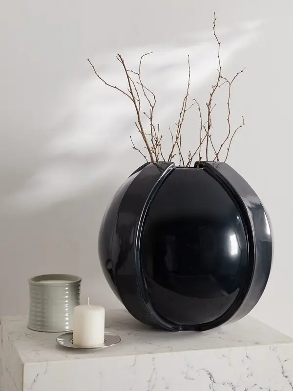 LOUISE ROE Vinci 02 Ceramic Vase