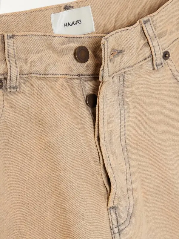 HAIKURE Bethany Boyfriend Jeans