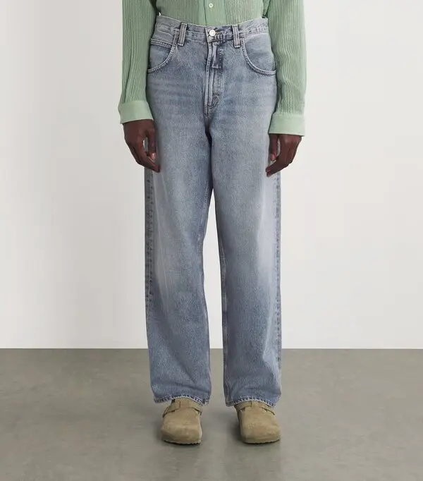 AGOLDE Fusion Tapered Jeans