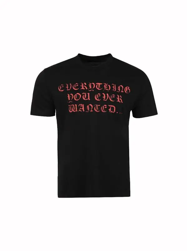 Amiri Everything T-shirt