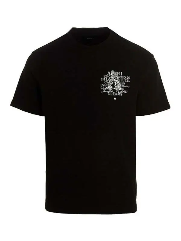 Amiri Precious Memories T-shirt - Black