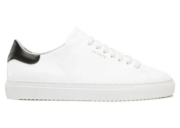 Axel Arigato Clean 90 Sneakers - White/black