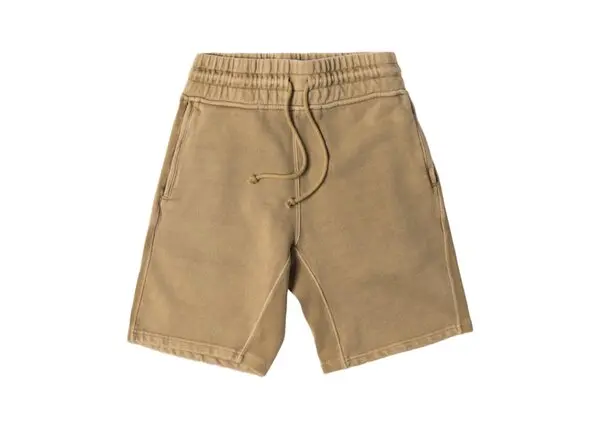 Yeezy Elasticated Waistband Shorts