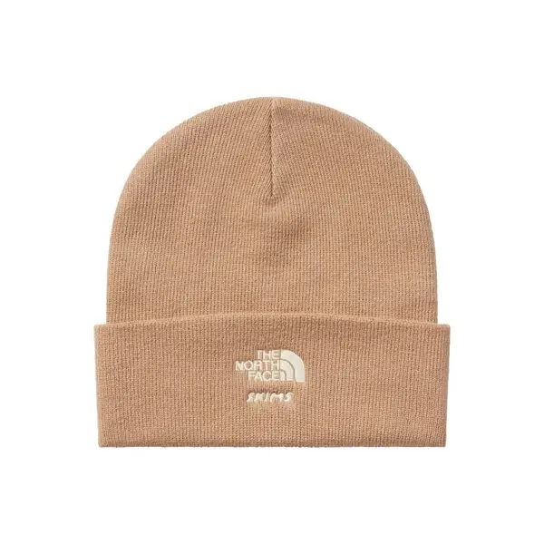 SKIMS X Tnf Logo Beanie - Ochre
