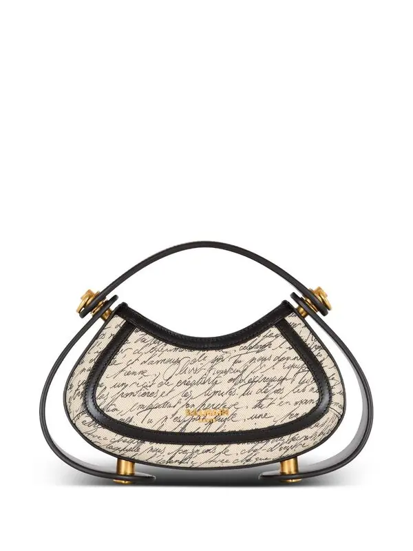 Balmain Jolie Madame Love Letter Bag
