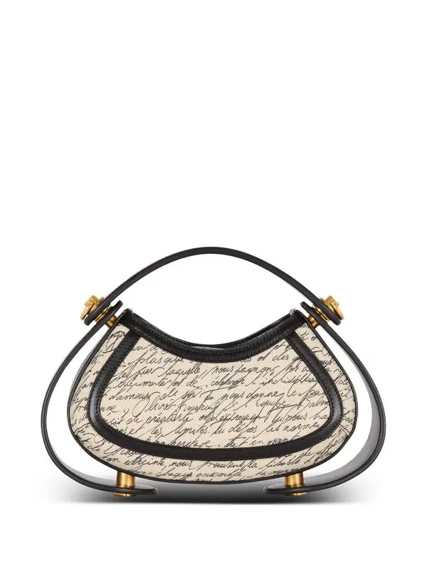 Balmain Jolie Madame Love Letter Bag