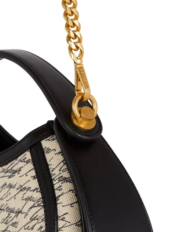 Balmain Jolie Madame Love Letter Bag