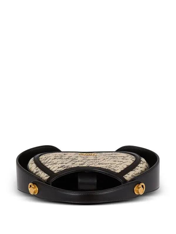 Balmain Jolie Madame Love Letter Bag