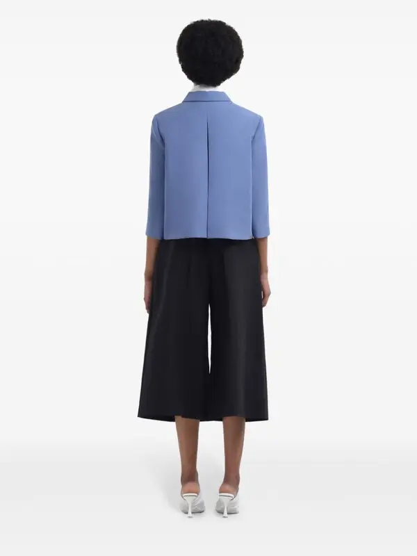 Marni Cotton Cropped Jacket