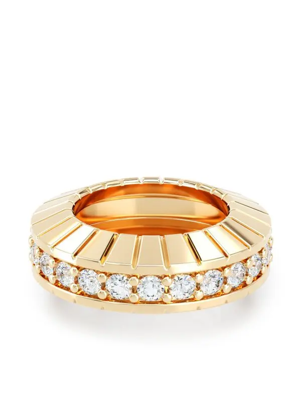 LOEV 14k Yellow Diamond Bracelet