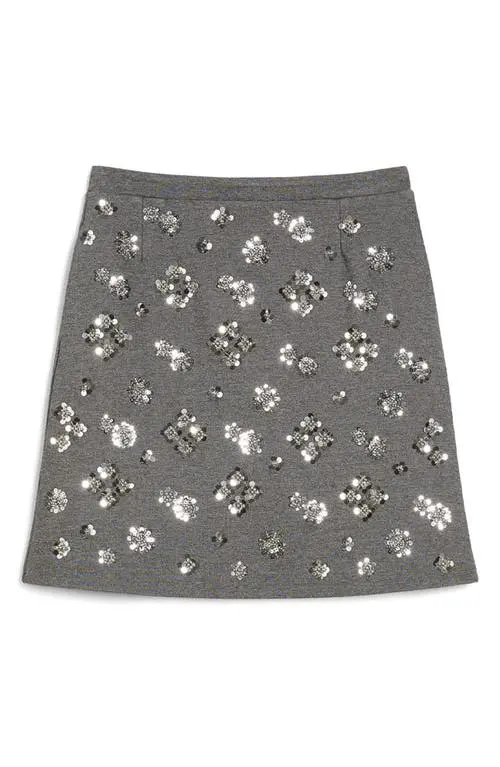 Max Mara Monza Sequin Mini Skirt