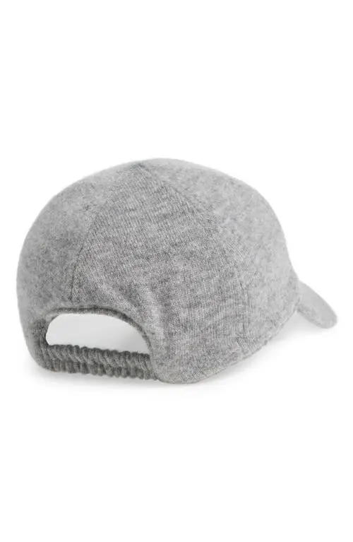 Robert Barakett Wool & Cashmere Baseball Cap