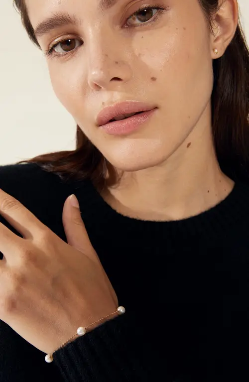 ITALIC Mila Cashmere Boxy Crop Sweater - Black