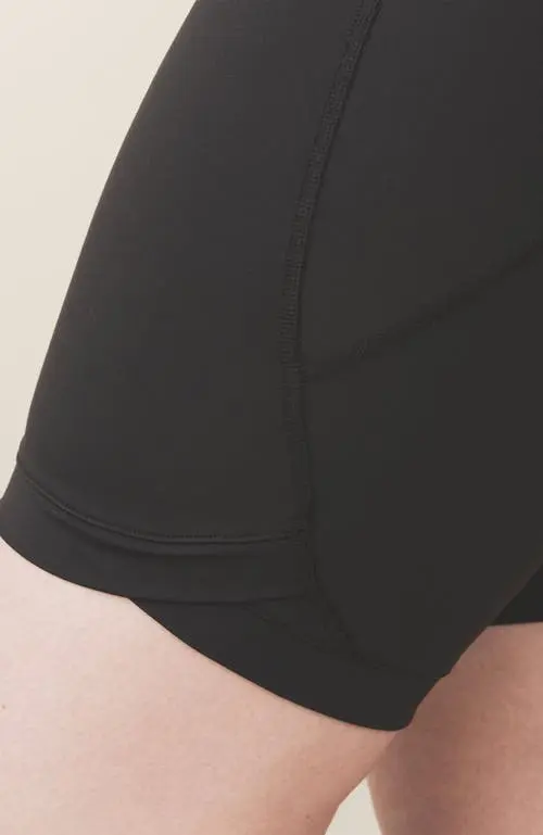 LOSANO Sculpt Biker Short