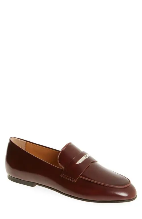 TOD'S Logo Loafer
