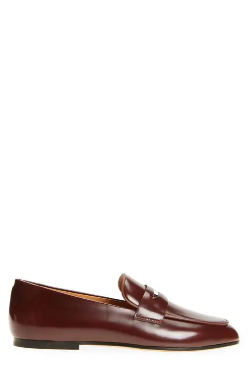 TOD'S Logo Loafer
